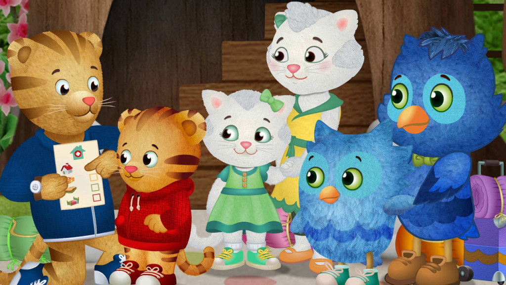 Amazon Prime snaps up PBS kids' shows - Fast Company