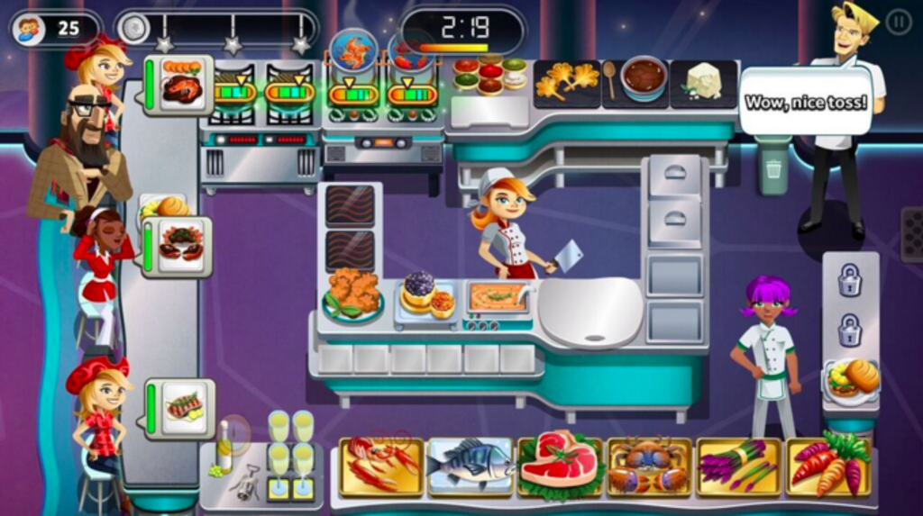 Glu Mobile follows its Kardashian success with a new game featuring ...