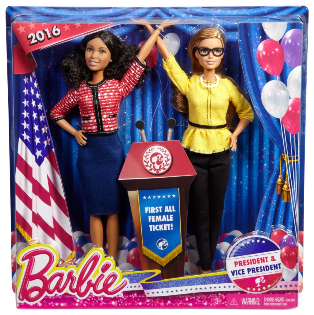 Congresswomen are getting President Barbies today - Fast Company