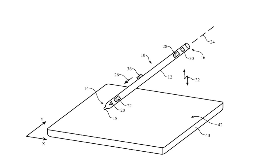 The Apple Pencil could soon work with your Mac's trackpad - Fast Company