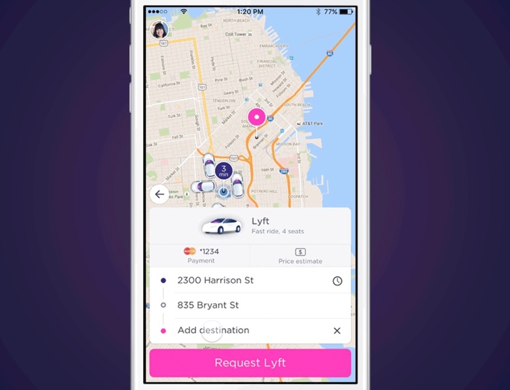 You can now add an extra stop to your Lyft ride - Fast Company
