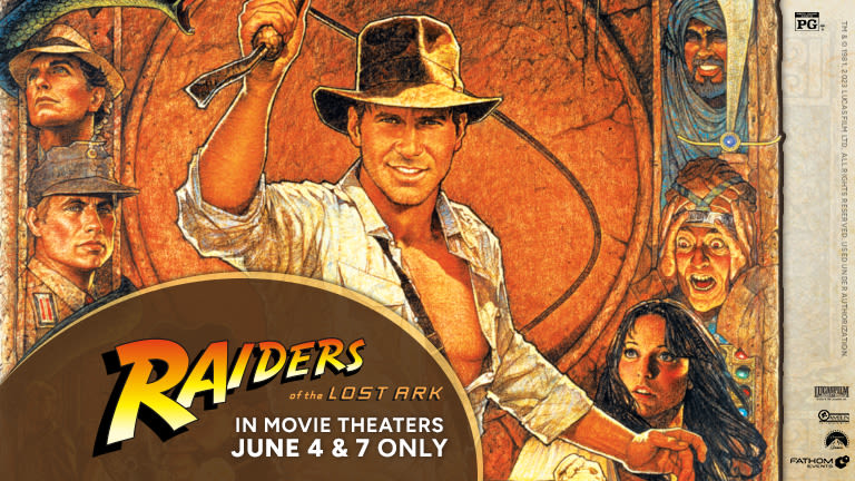 Fathom Events, Paramount Pictures y Lucasfilm saludan cuatro décadas de ...