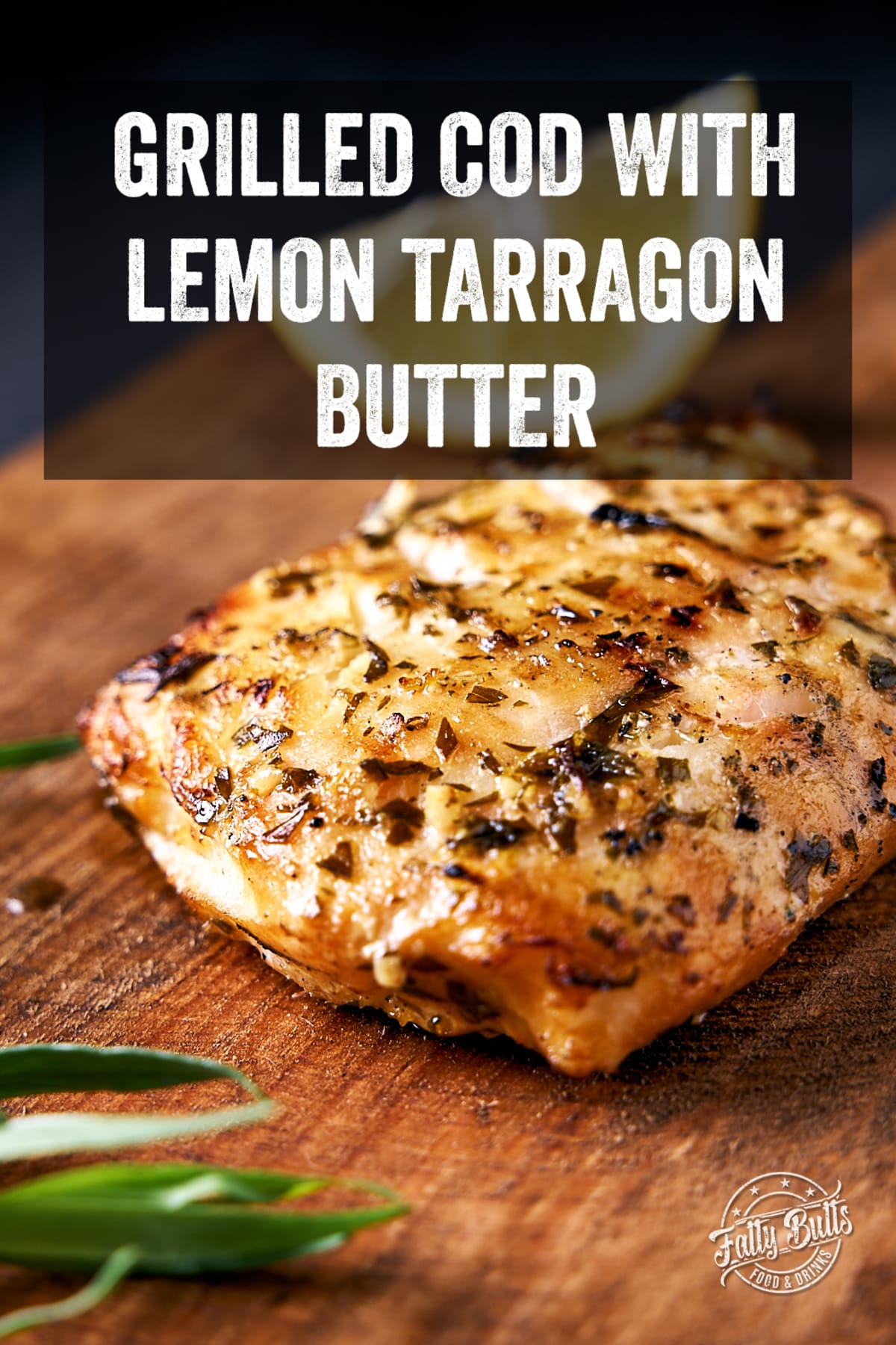 how to cook cod on bbq