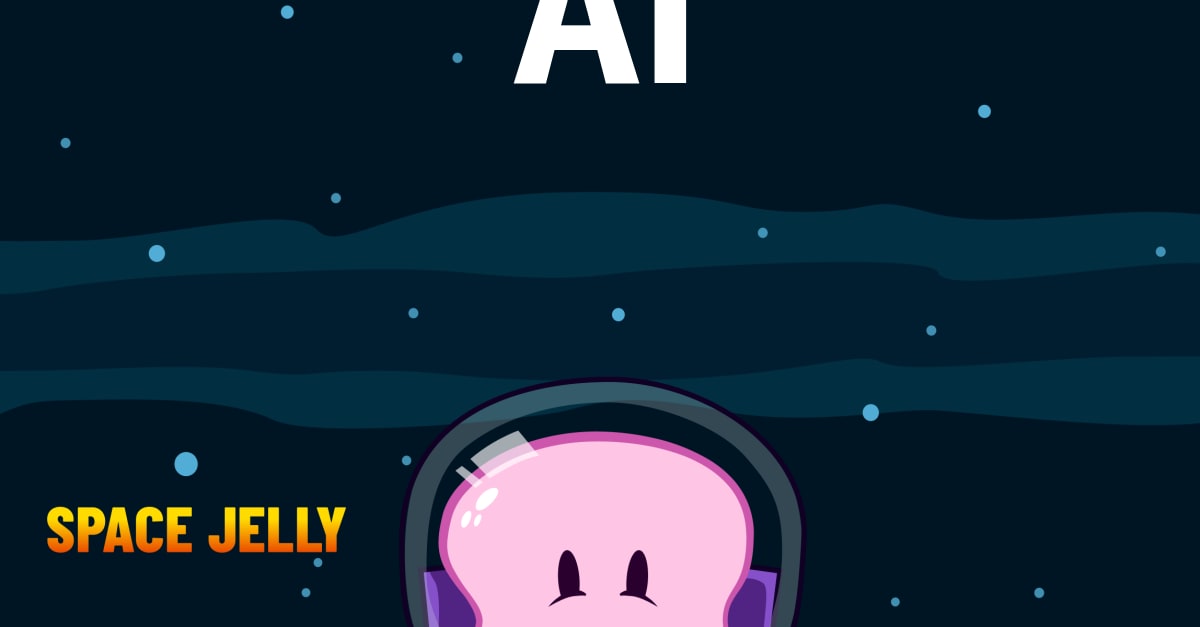 AI - Space Jelly