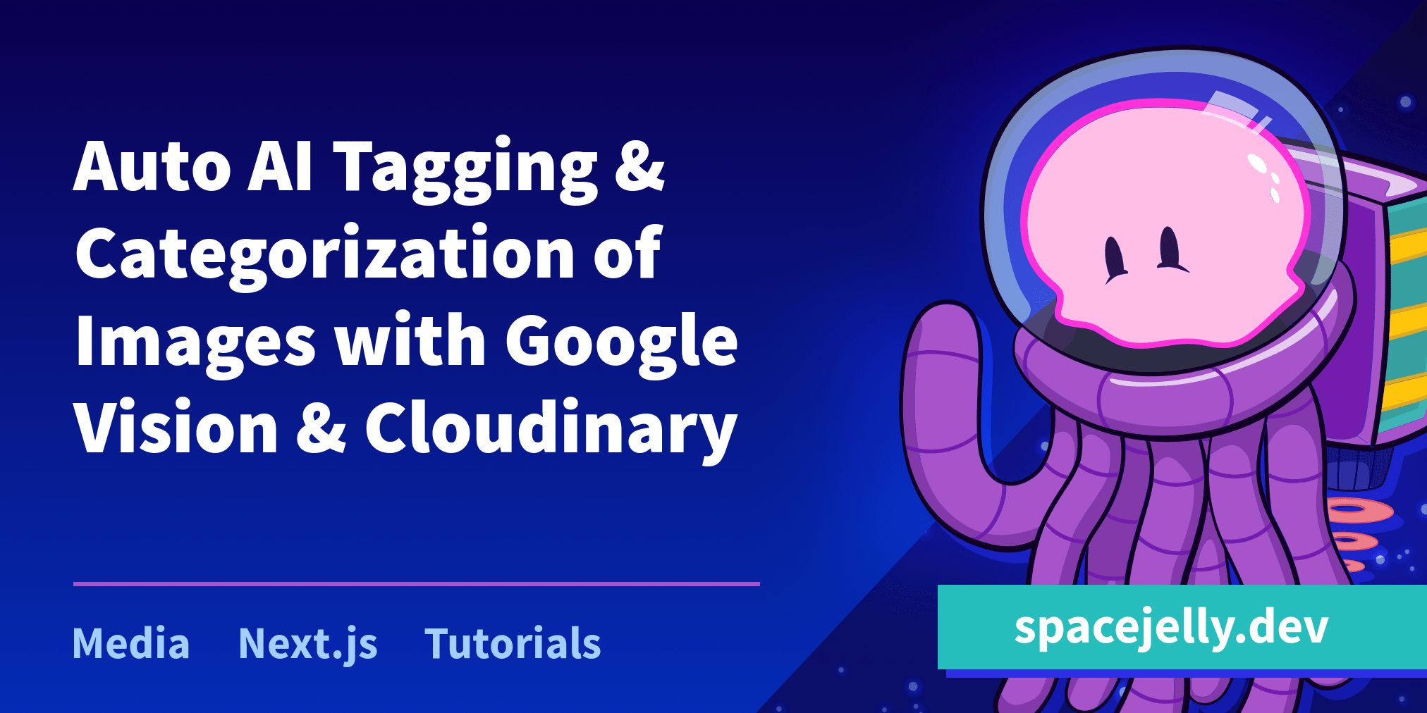 How to Automatically Tag & Categorize Images Using AI with Google ...