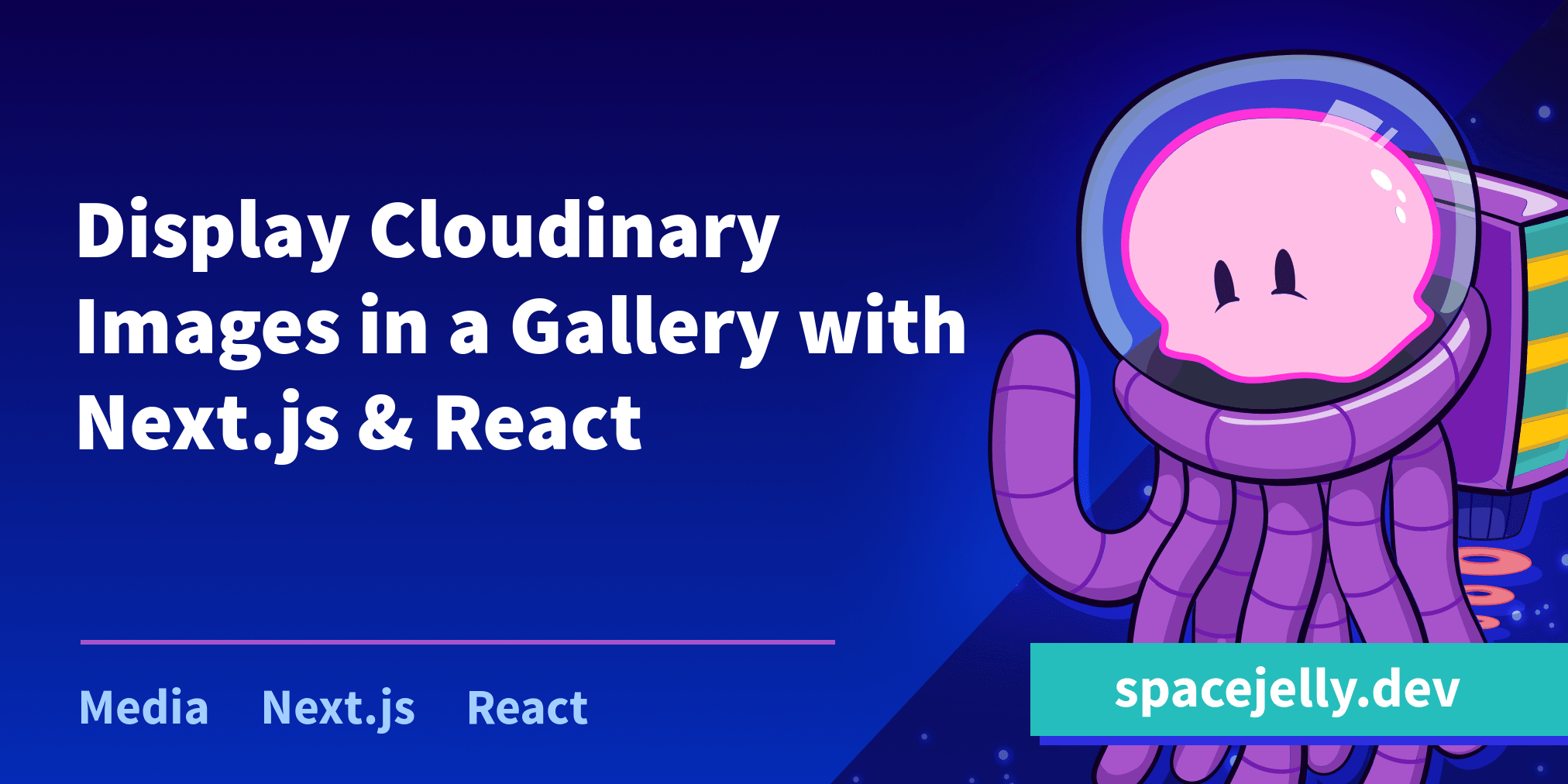 How to List & Display Cloudinary Image Resources in a Gallery with Next ...