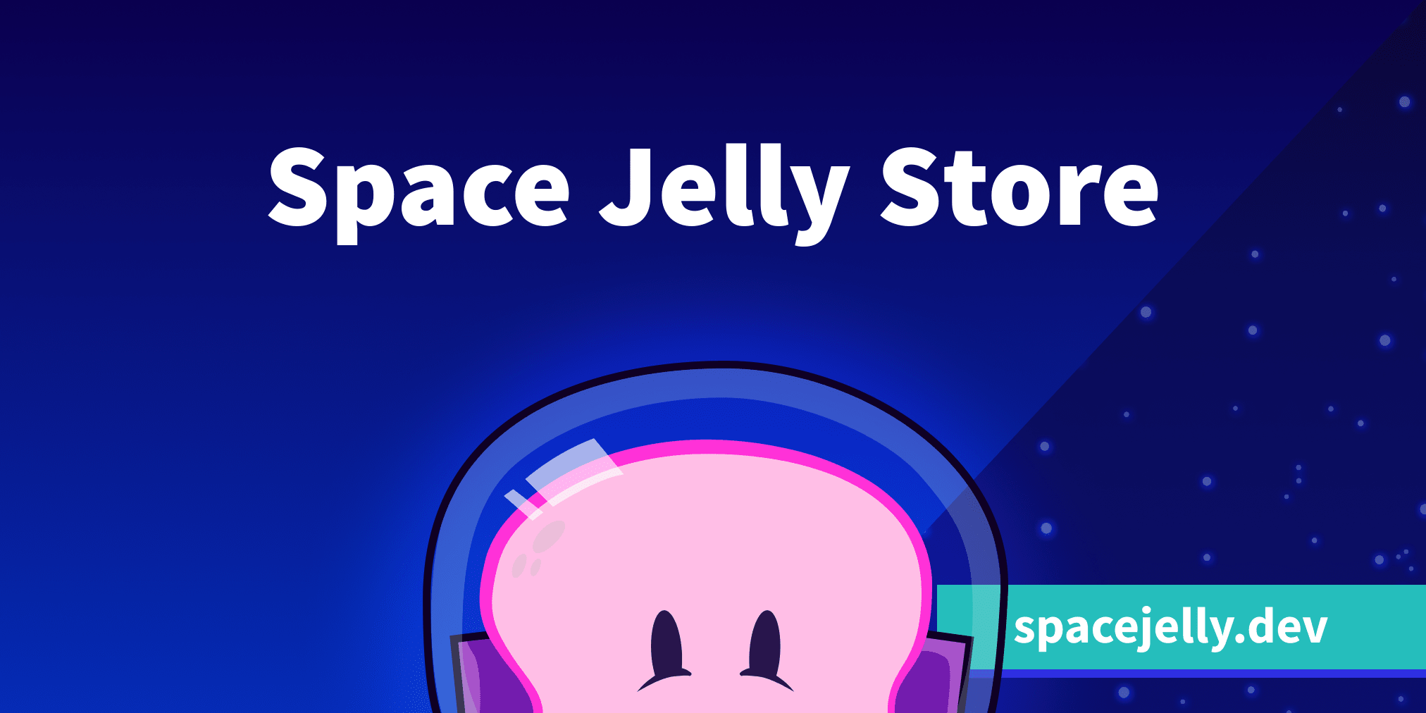 Space Jelly Store - Space Jelly