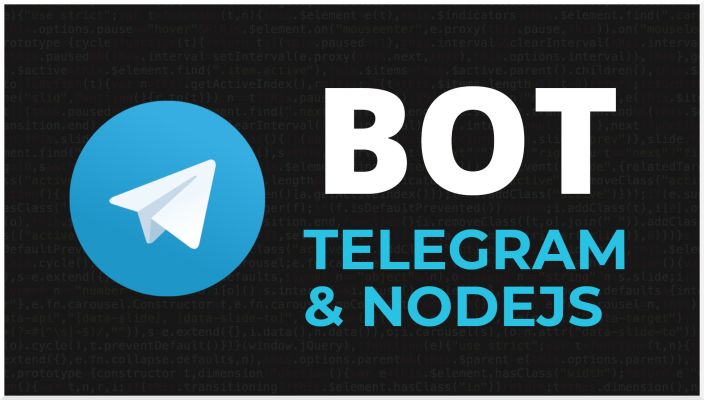 Telegram bot con Nodejs | Fazt Web Telegram bot con Nodejs | Fazt Web