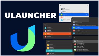 Un mejor lanzador de aplicaciones en Linux con ULauncher | Fazt Web