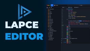 Lapce | Fazt Web