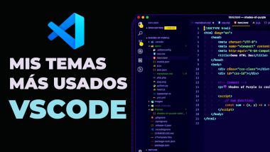 Mis Temas Favoritos de VSCode | Fazt Web
