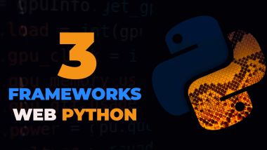 Frameworks Web de Python | Fazt Web