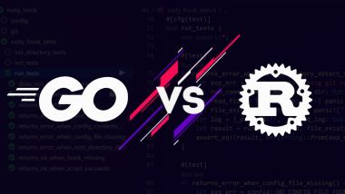 Go vs Rust (en el Backend) | Fazt Web