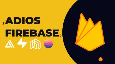 Alternativas a Firebase | Fazt Web