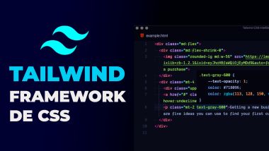 ¿Qué es TailwindCSS? | Fazt Web