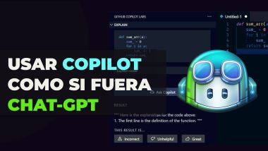 Github Copilot Labs | Fazt Web