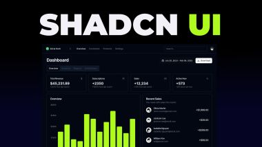 Tutorial de shadcn, la biblioteca UI de React | Fazt Web