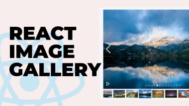 React Image Gallery | Fazt Web