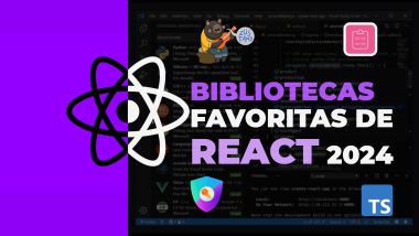 Mis Bibliotecas favoritas de React del 2024 | Fazt Web
