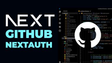 Nextjs, Autenticacion con Github usando NextAuthjs | Fazt Web