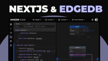 Nextjs & Edgedb | Fazt Web