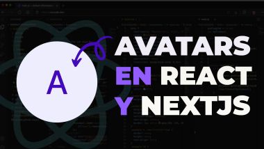 Avvvatars - Añade Avatars en React y Nextjs | Fazt Web