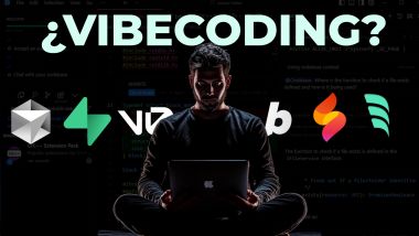 VibeCoding: Programar con IA sin escribir código | Fazt Web