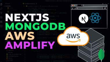 Cómo desplegar Next.js en AWS Amplify con MongoDB Atlas (Guía Completa) | Fazt Web