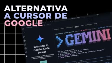 Gemini Code Assist: La IA de Google que compite con Copilot, Cursor y más | Fazt Web