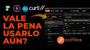 ¿Por qué NO dejo de usar Postman? Mi experiencia como dev | Fazt.dev