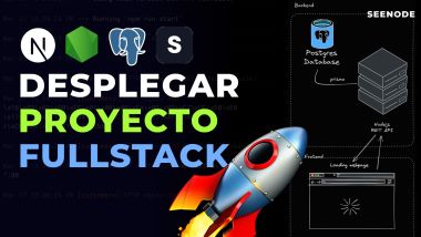 Cómo Desplegar una Web FullStack con Next.js, Node.js, PostgreSQL y ...