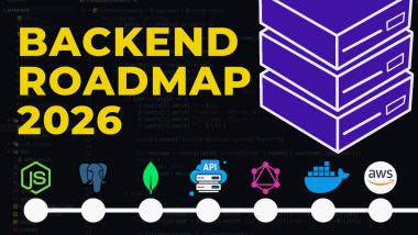 Backend Developer Roadmap: Qué Aprender para Crear APIs Reales | Fazt Web