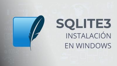 Sqlite3, Instalación en Windows 10 | Fazt Web