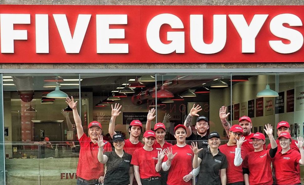 Is a Five Guys Franchise a Tasty Investment?