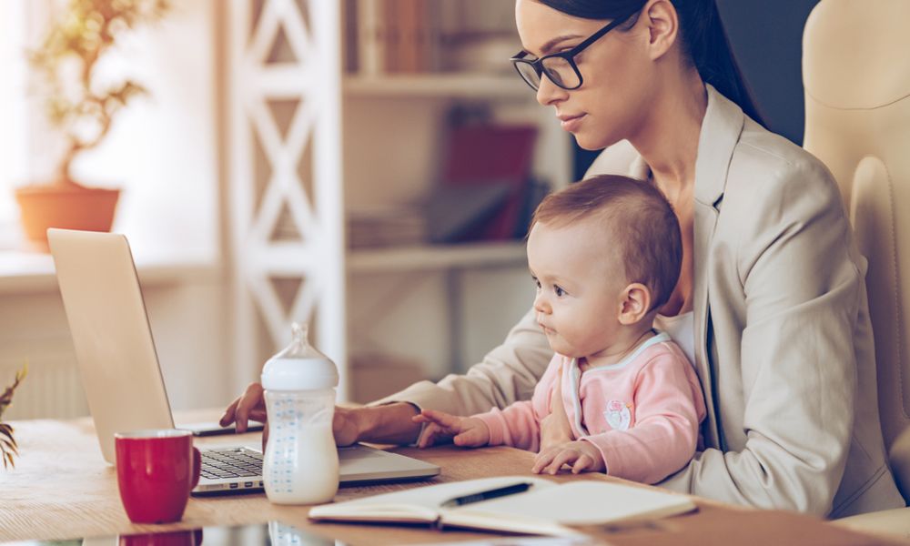 How You Can Become a Successful Mompreneur (Plus 6 Career Ideas)