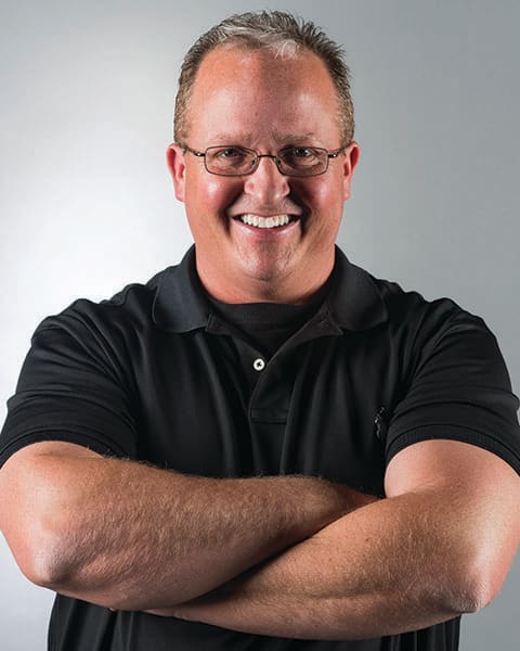 Tony Lamb Founder And Ceo Kona Ice
