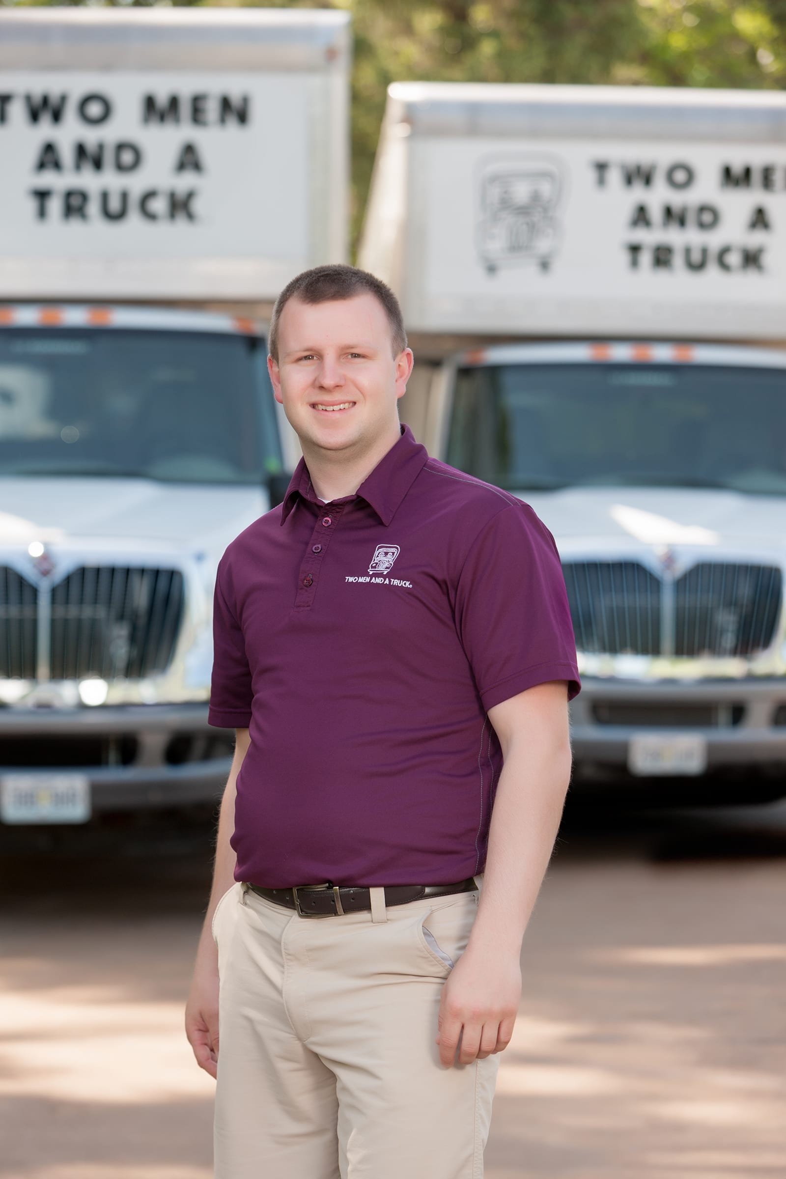 TWO MEN AND A TRUCK FRANCHISE Franchise Opportunity | Franchise ...