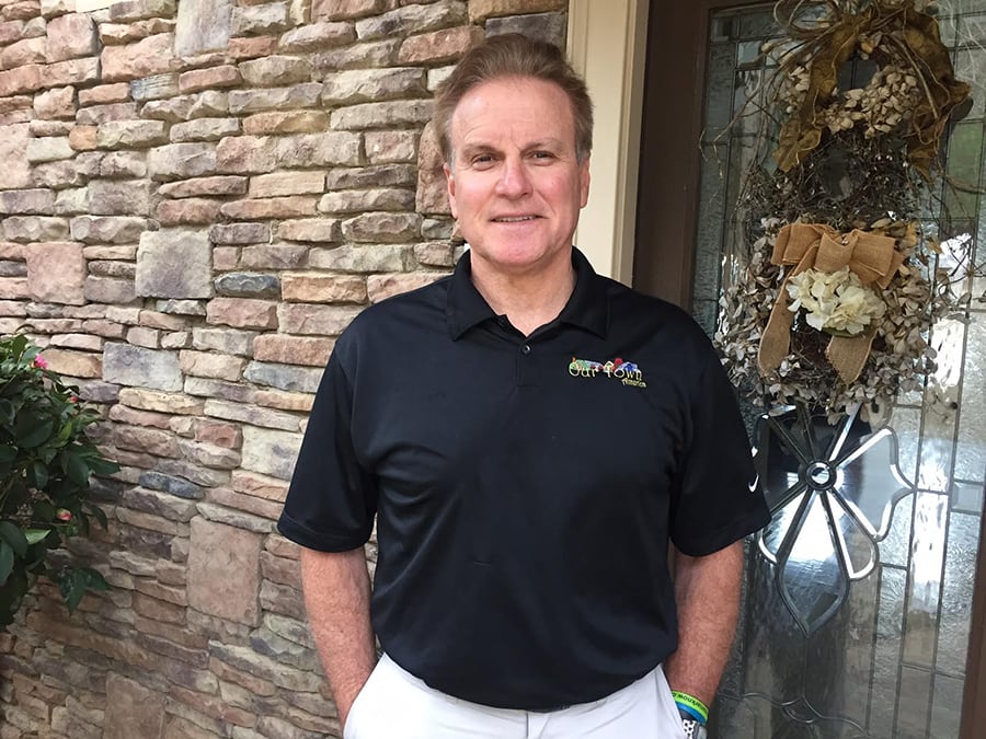 Owning an Our Town America Franchise Gave Chris Beer More Freedom