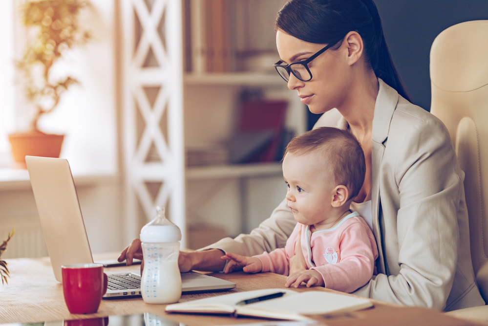 How You Can Become a Successful Mompreneur (Plus 6 Career Ideas)