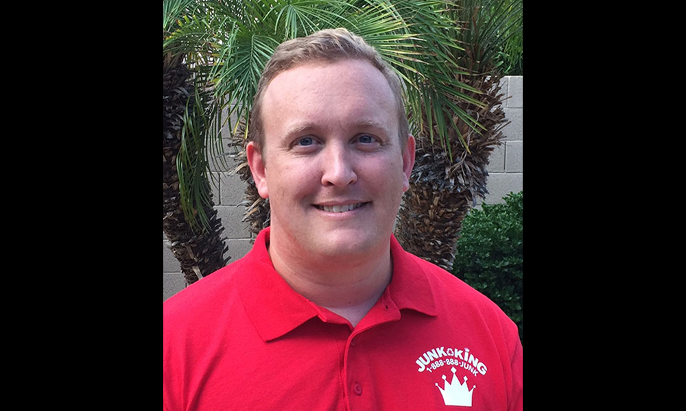 Steve Kaiser, Franchise Rock Star, Junk King