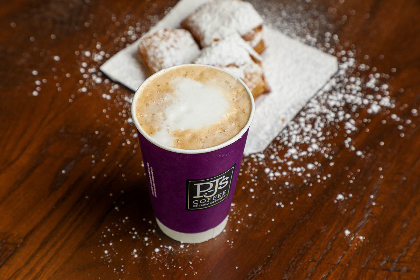 PJ's Coffee | Franchise Business Review