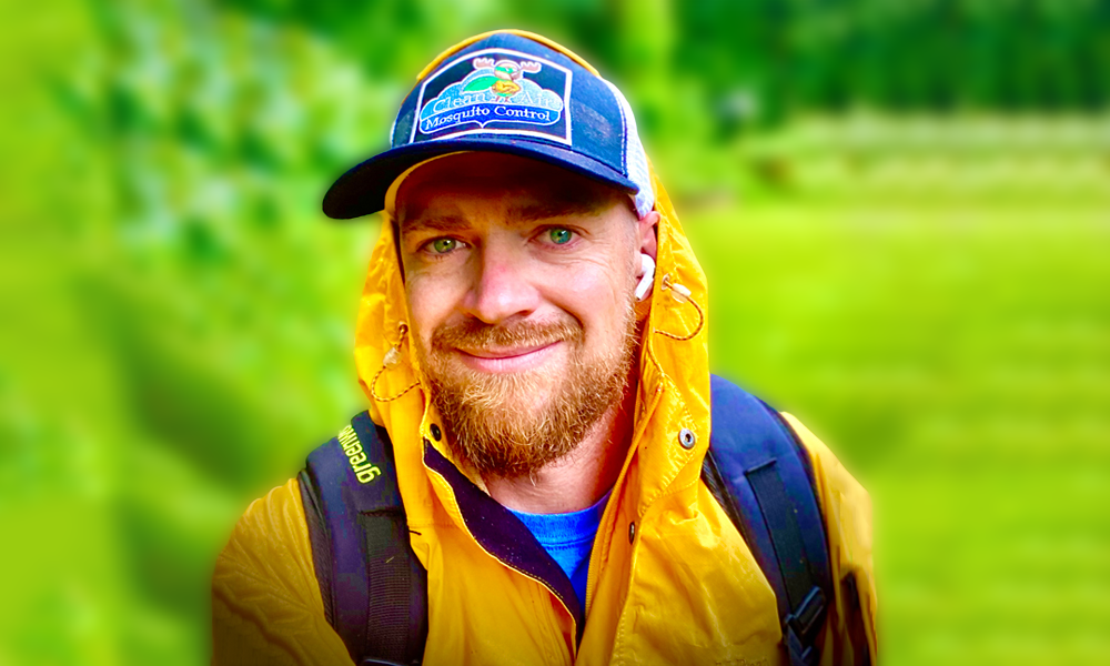 Clean Air Lawn Care Franchise Owner Patrick Lewis: ‘The Environment ...