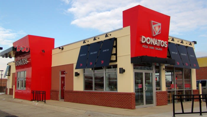 How Donatos Became a Top 40 Food Franchise