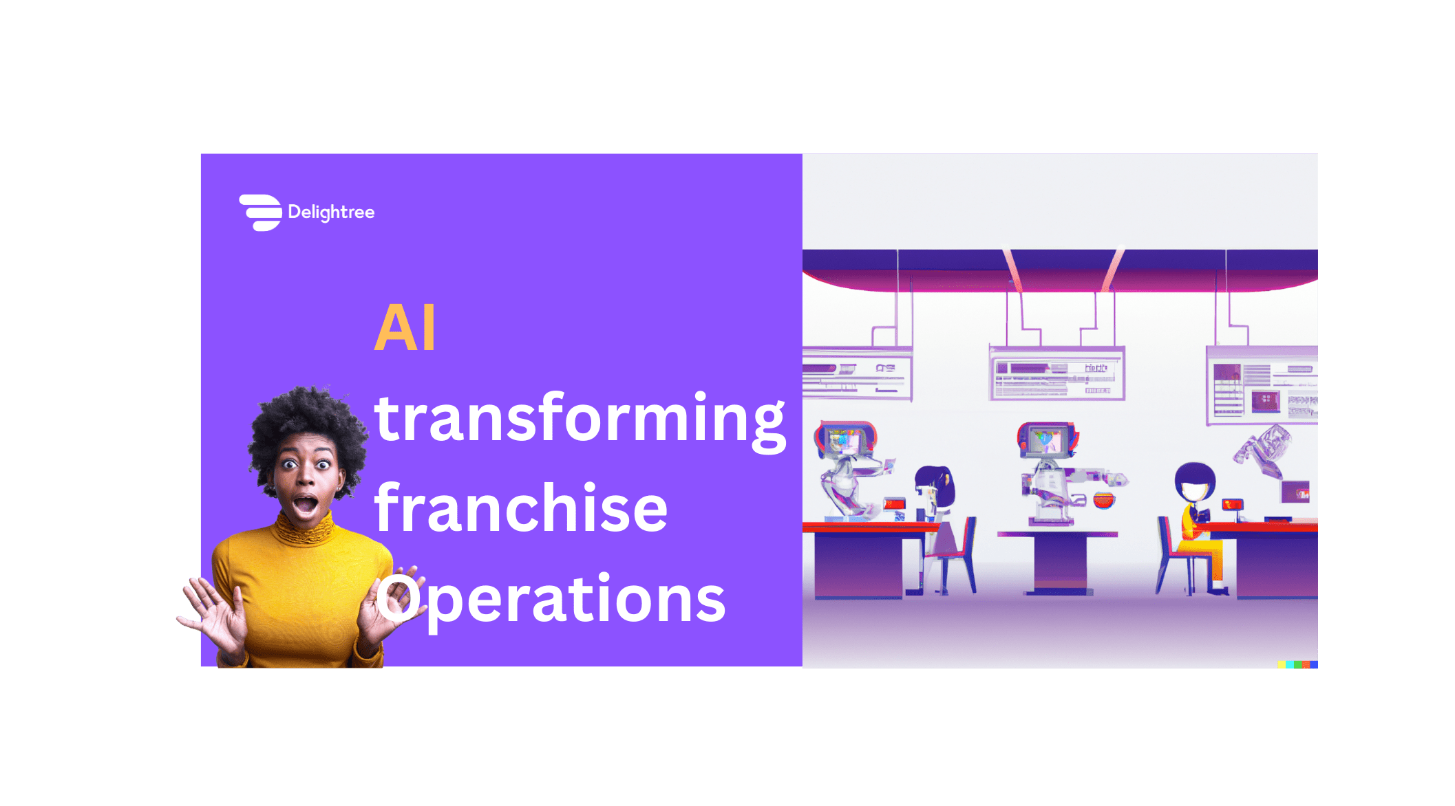 How AI Can Help You with Franchise Operations | Franchise Business Review
