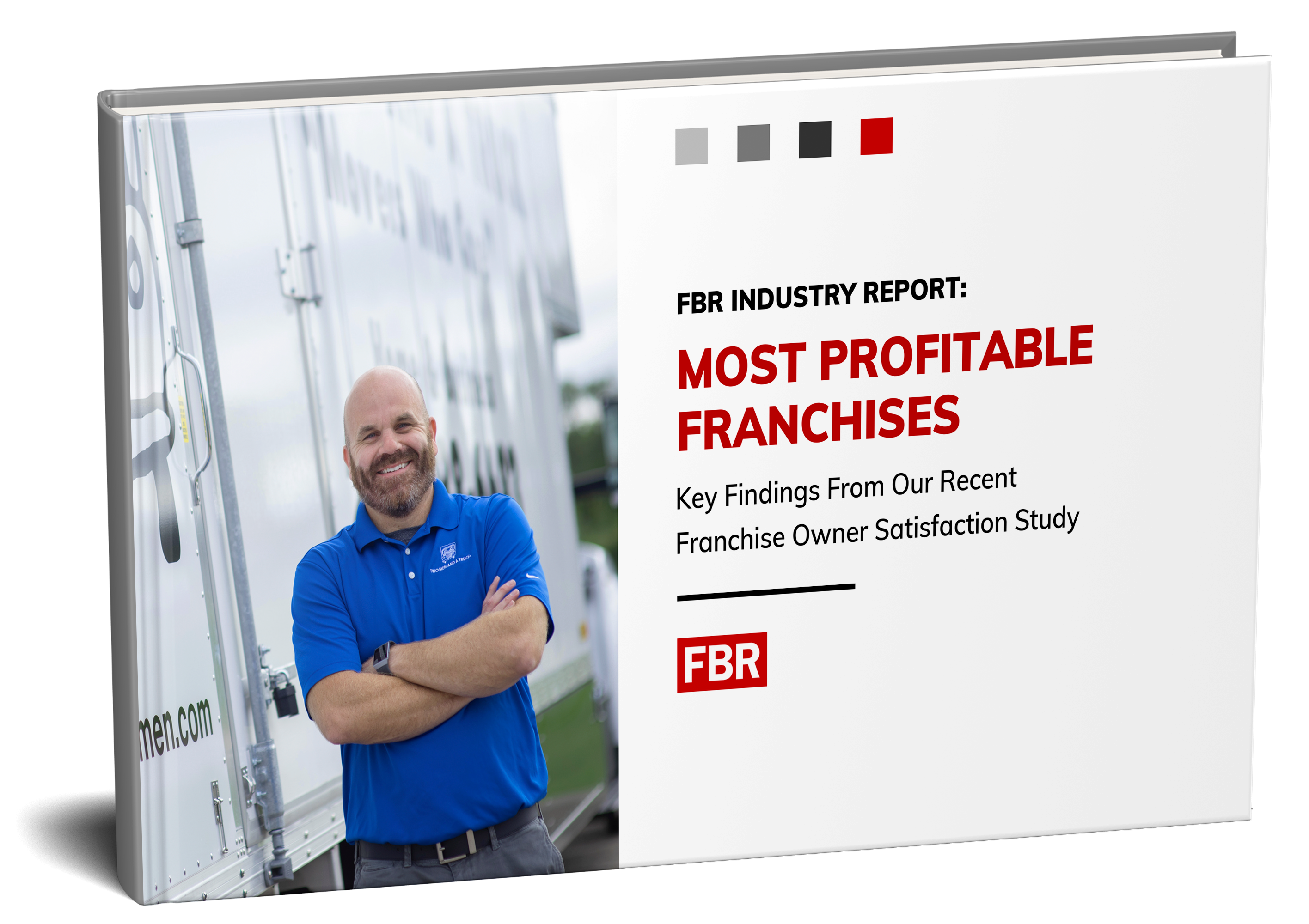 FBR Industry Report: Most Profitable Franchises 2021 Resources