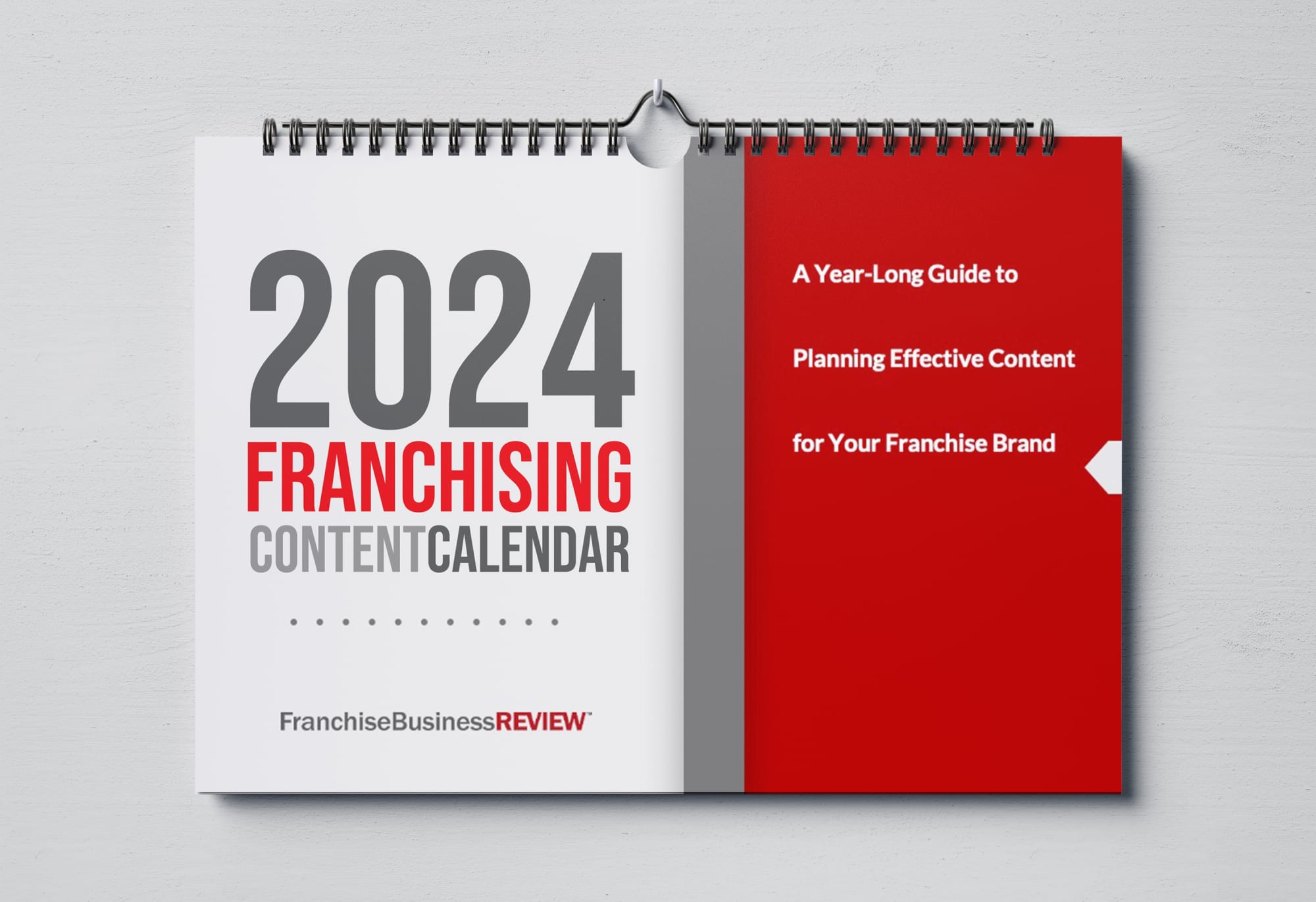 Franchising Content Calendar | Franchise Business Review