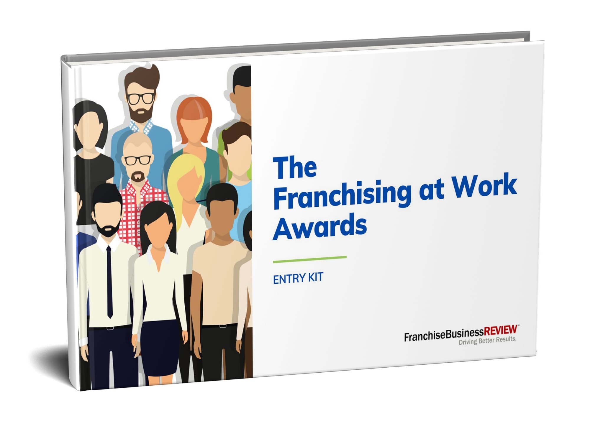Franchising at Work Awards Entry Kit | Franchise Business Review