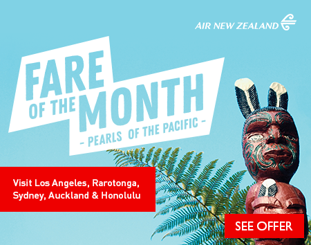 Cheap Flights, Vacation Packages & Travel Deals | Flight Centre