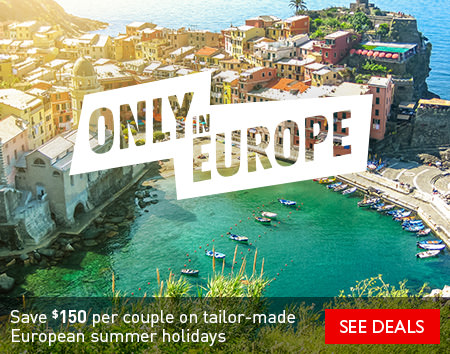 Cheap Flights, Vacation Packages & Travel Deals | Flight Centre