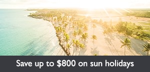 Cheap Flights, Vacation Packages & Travel Deals | Flight Centre